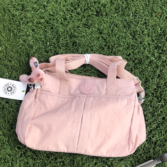Kipling | Bags | Kipling Kenzie Brilliant Pink | Poshmark
